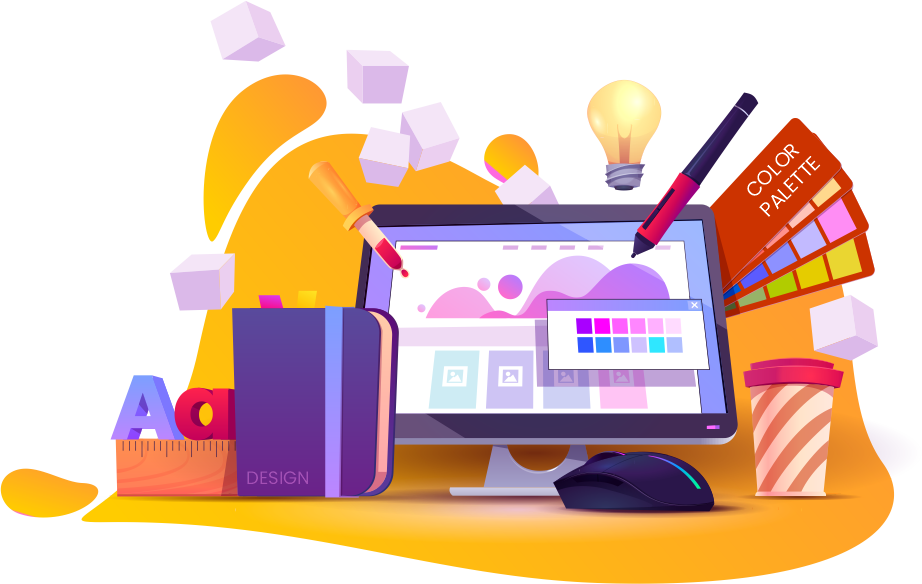 Best website Design Company | Web design services provider agency in ...